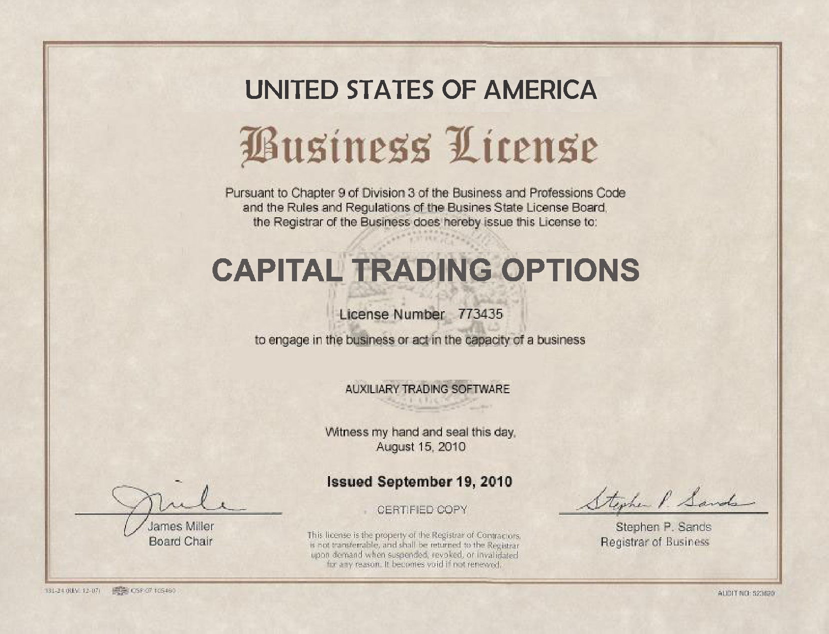 Capital Trading Options Discover The Potentials Of Earning In An Enhanced Cryptomessage System